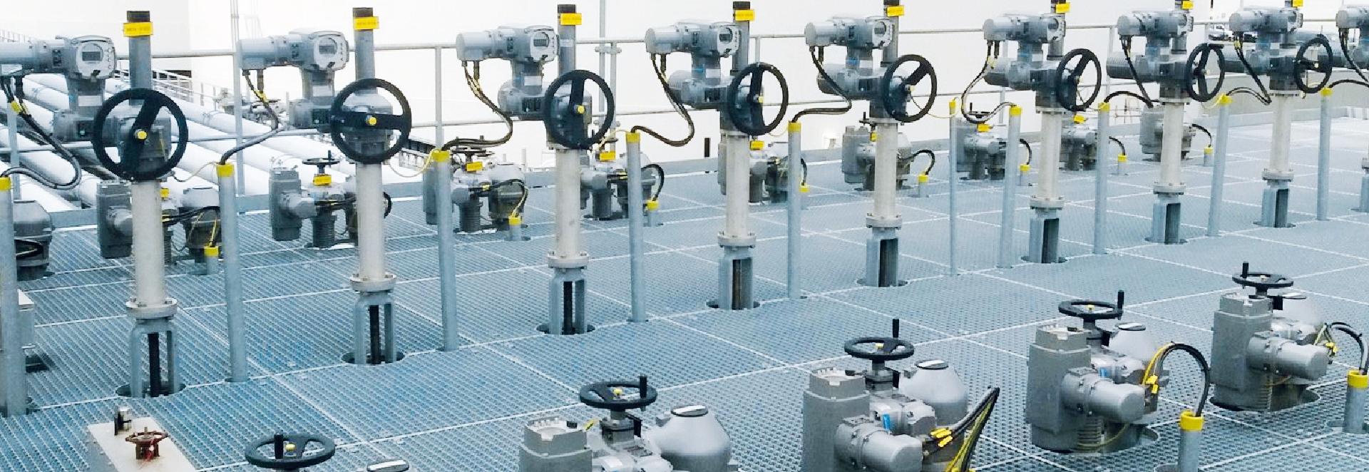 Auma Actuators Supplier | Patton Myhre Sourcing