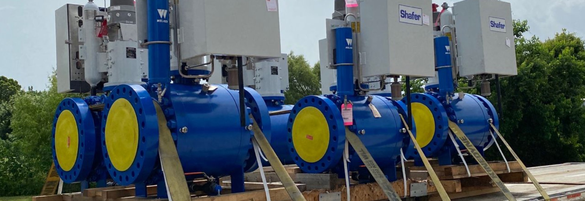 Bettis Actuators Supplier | Patton Myhre Sourcing