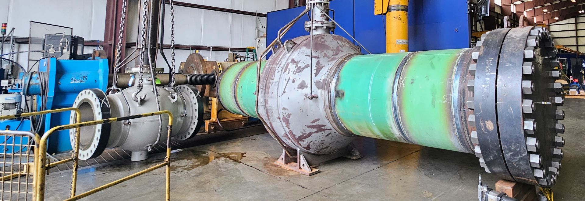 Cameron Valves Supplier | Patton Myhre Sourcing