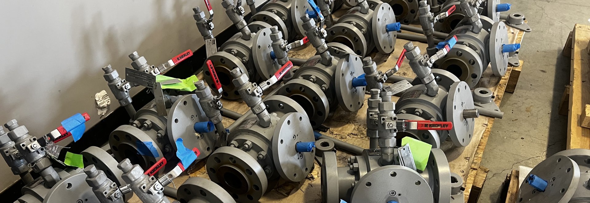 Grove Valves Supplier | Patton Myhre Sourcing