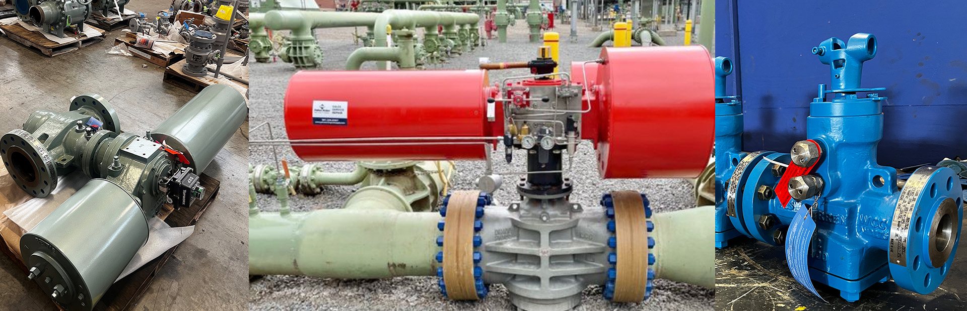 Lubricated Midstream Plug Valve Suppliers Across USA