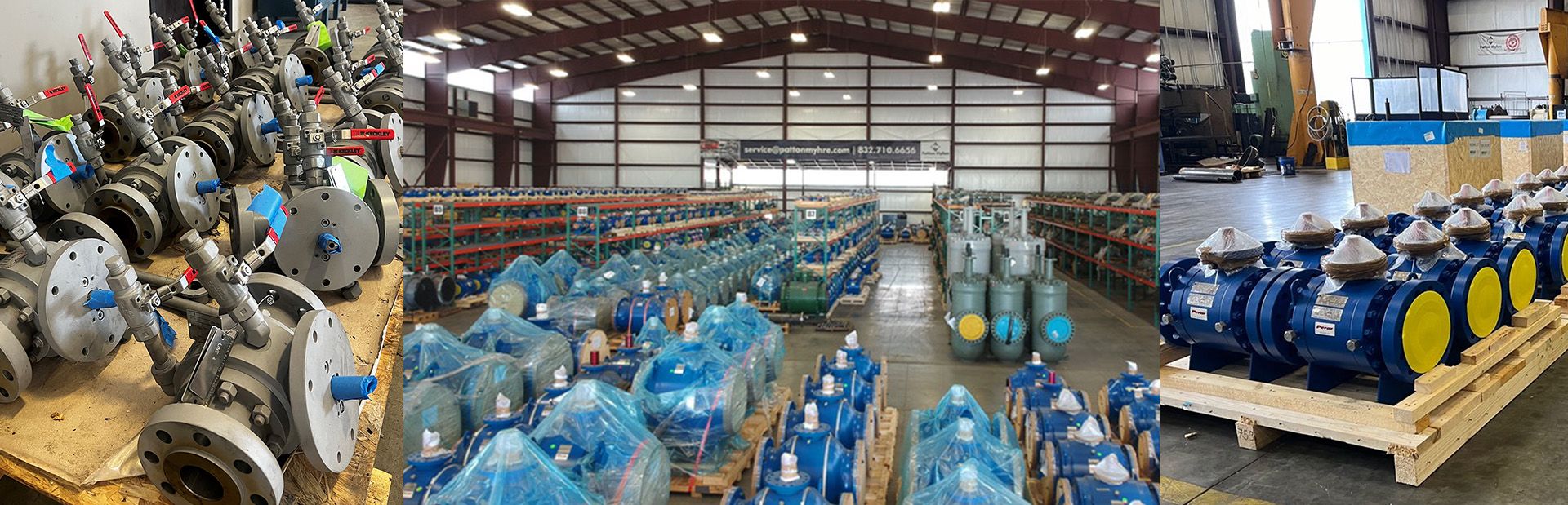 Midstream Valve Distributors And Supplier