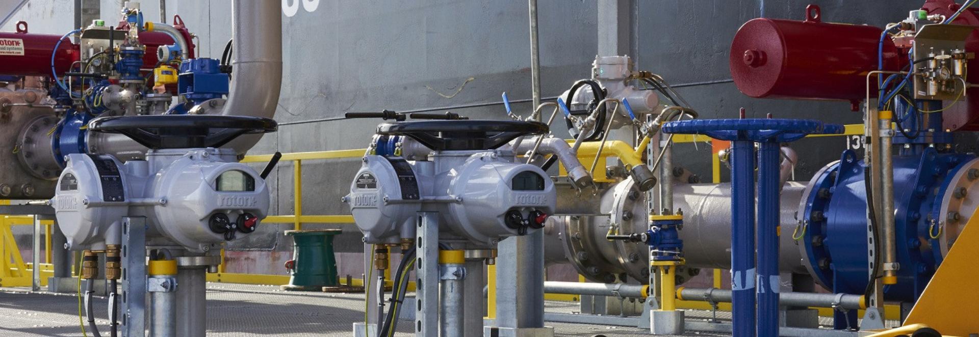 Rotork Actuators Supplier | Patton Myhre Sourcing