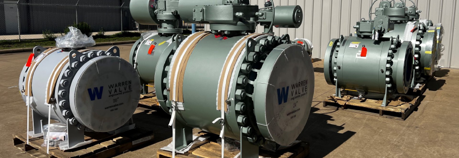 Warren Valves Supplier | Patton Myhre Sourcing