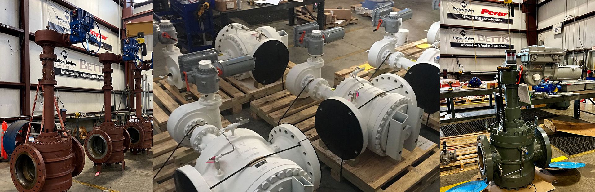 Trusted Double Block And Bleed Valves